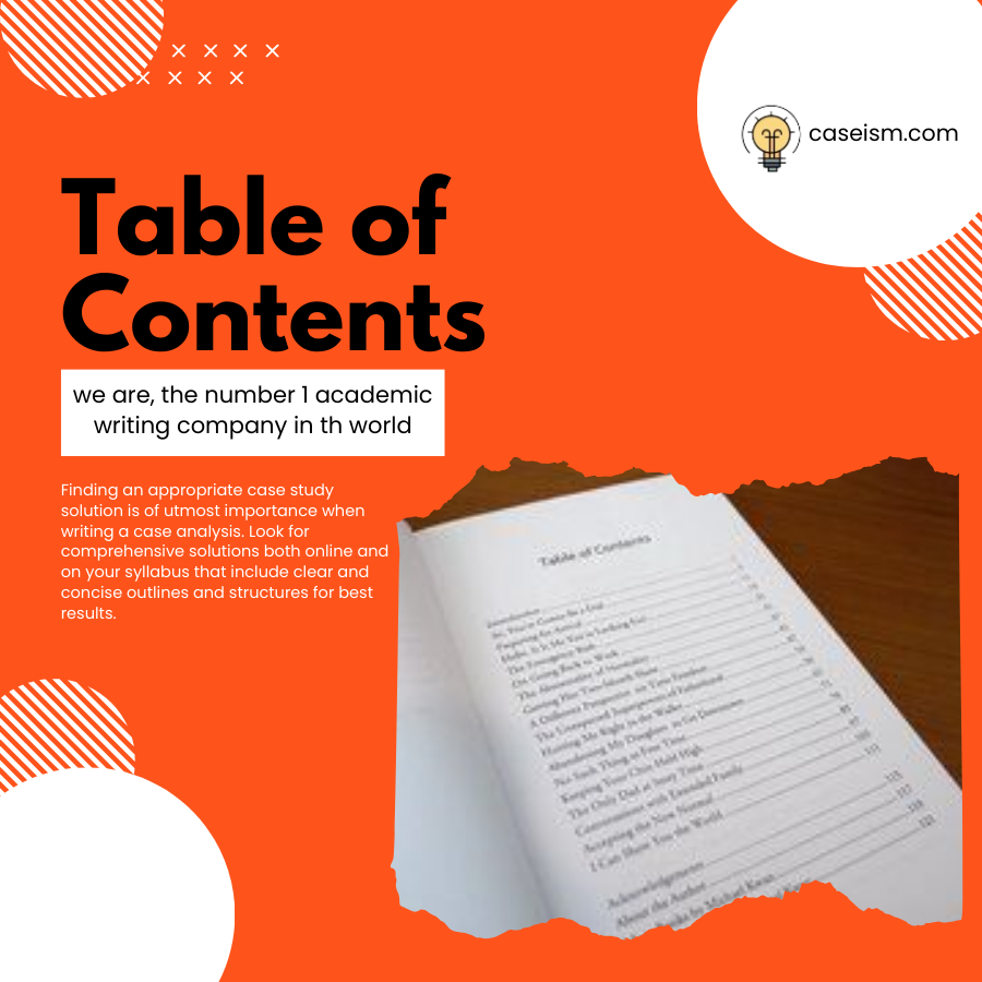 Harvard & Ivey Case Solutions & Analysis - HBS HBR Case Study Solutions ...