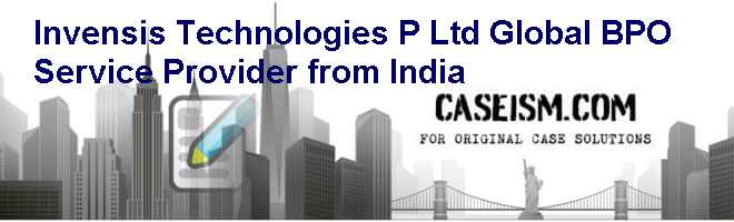 Invensis Technologies (P) Ltd: Global BPO Service Provider from India ...
