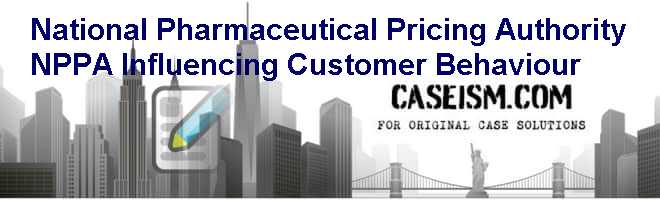National Pharmaceutical Pricing Authority (NPPA): Influencing Customer ...